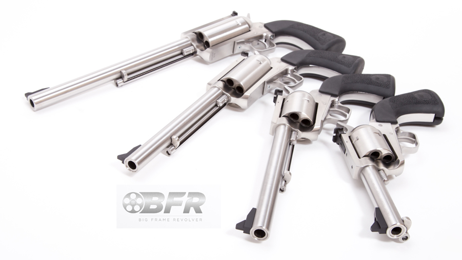 Magnum Research Upgrades BFR Series - Midsouth Shot Report