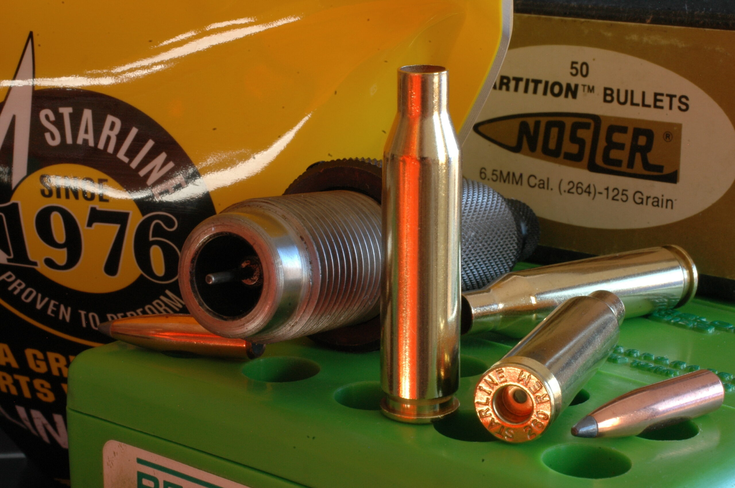 Choosing and Prepping Brass