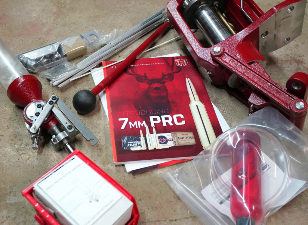 Hornady Lock-n-Load AP press