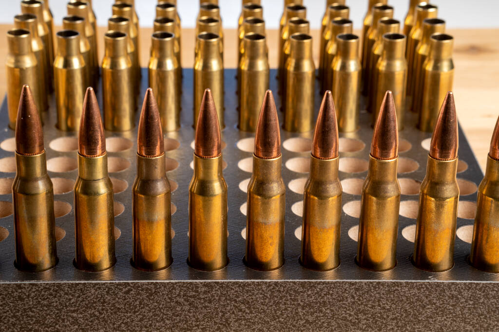 Common Mistakes in Ammunition Reloading