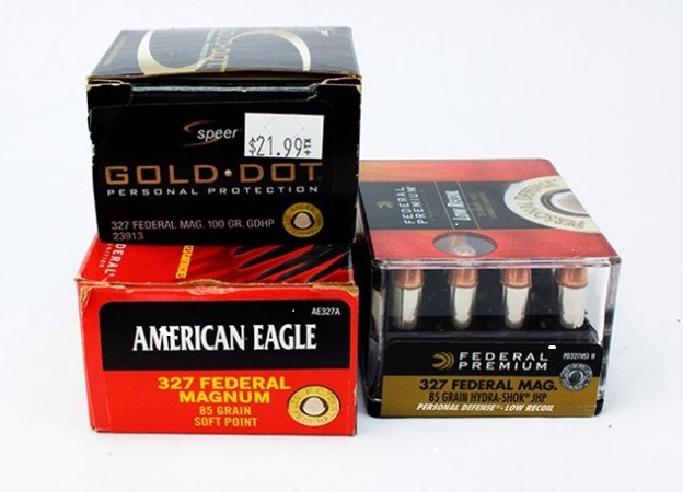 .327 Magnum – A Good Caliber for Defense - Midsouth Shot Report