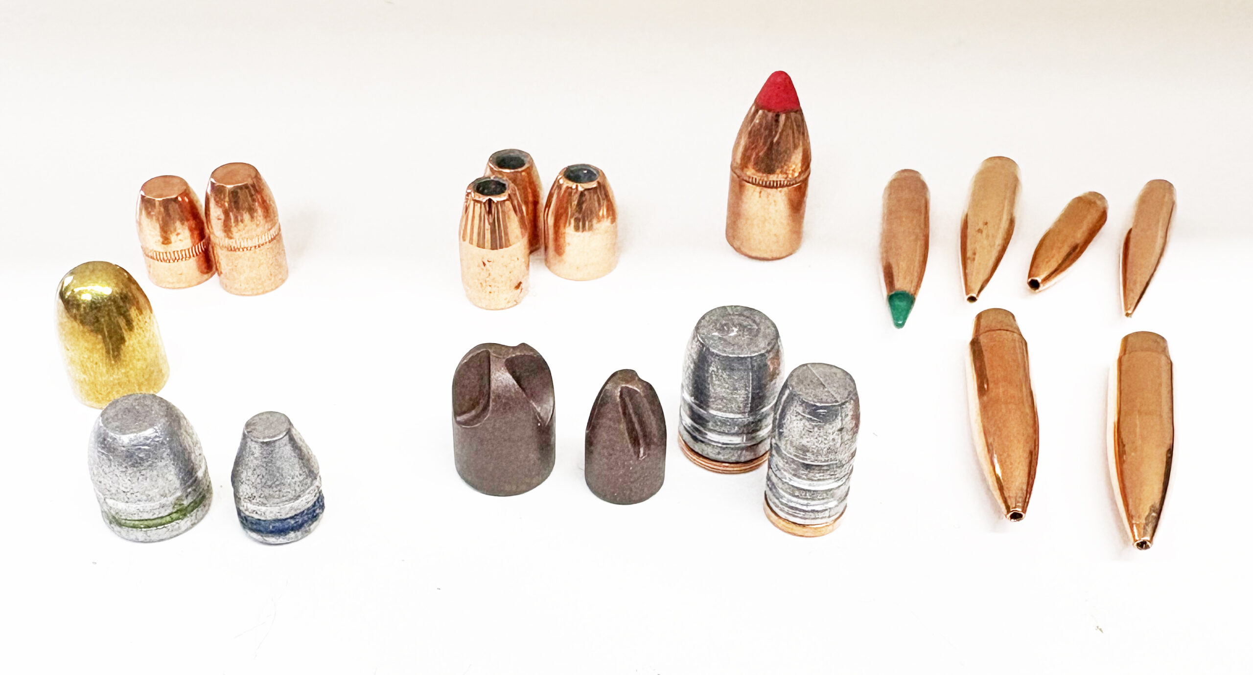 Bullet Shapes: Design, Function, and Performance - Midsouth Shot Report